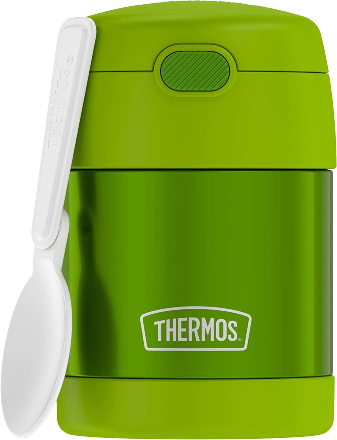 Termo de Comida Para Niños THERMOS FUNTAINER 10 Onzas con Cuchara ...
