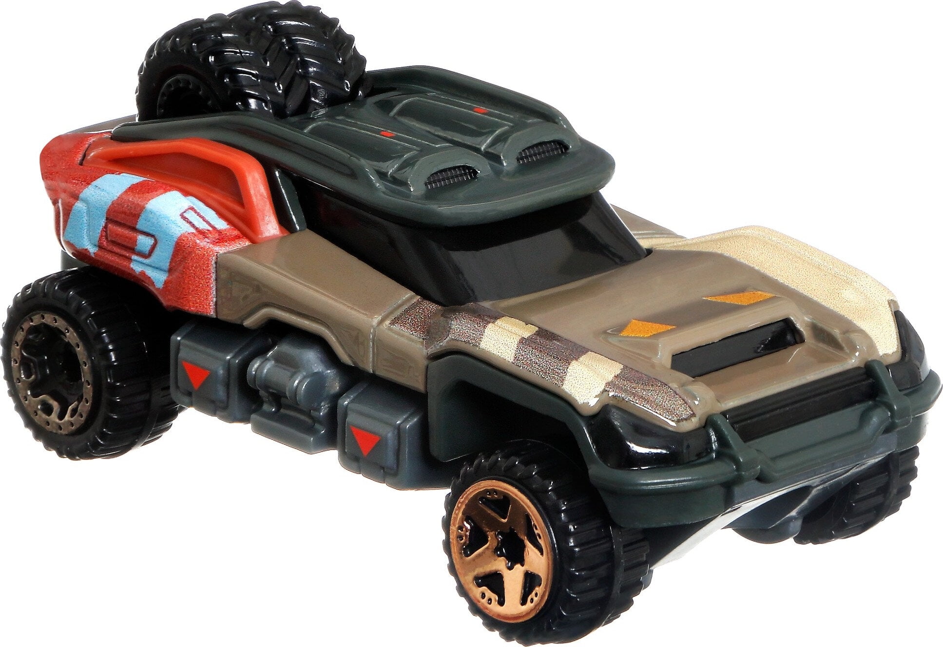 Hot Wheels Character Cars Lightyear, Gift for Kids 3 Years & Older ...