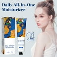 Face Moisturizer For Sensitive Skin Dry Hyaluronic Acid Hydrating Anti