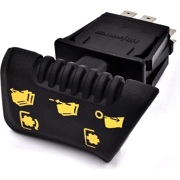 HD Switch Blade Clutch PTO Switch for John Deere AM135131 X300 X304 ...