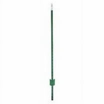 Green T-Post 6.0 ft. with Clips American - Walmart.com