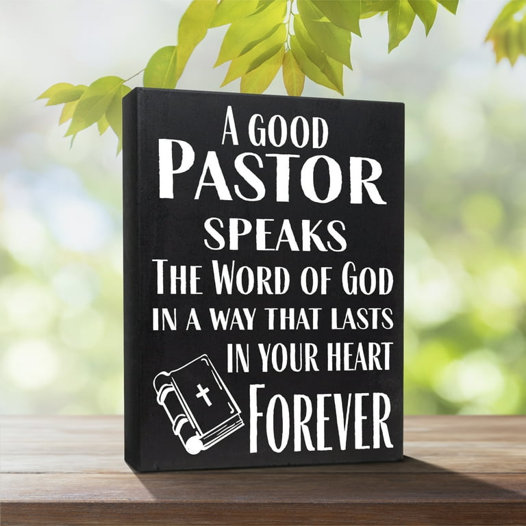 Pastor Appreciation Day Quotes