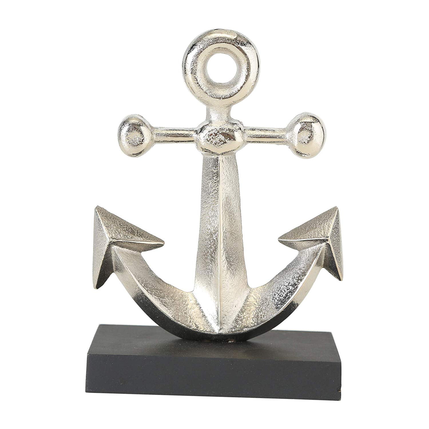 Mariners Anchor, Sculpture in the Round, Artisan Crafted, Nautical ...