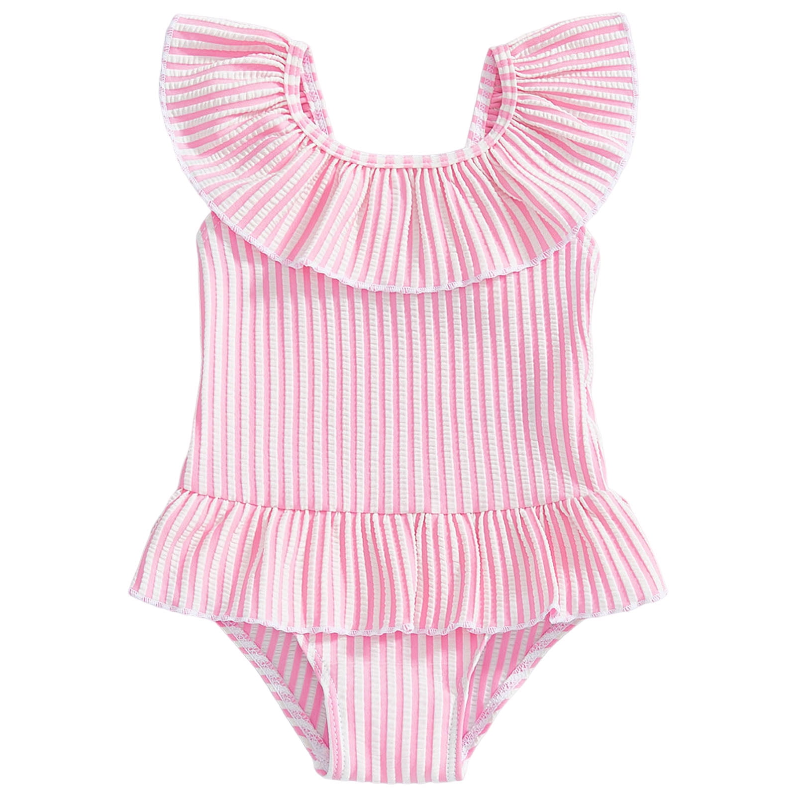 Click here for Gubotare Kids Bathing Suits Girls Toddler Baby Gir... prices