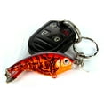 Ozark Trail Hard Plastic Fishing Lure Keychain - Assorted - Walmart.com