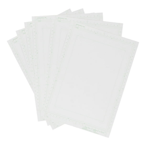 Animation Paper, A4 Comic Drawing Paper Practical Durable 30 Sheets For ...