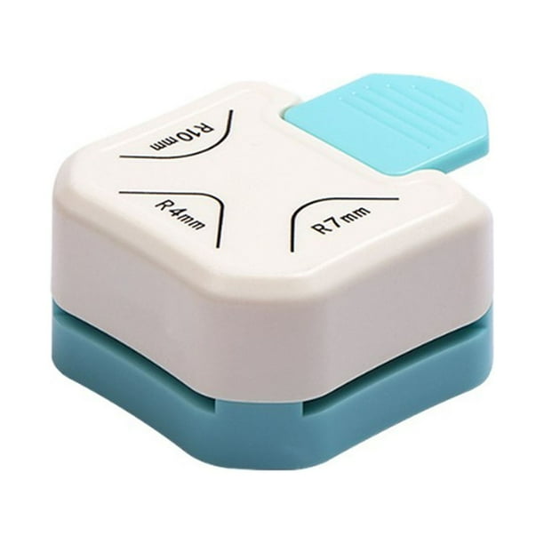 Corner Rounder Punch, Practical ABS Efficient Cut Portable Labor Saving ...