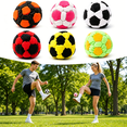 BESTSKY Hand-Made Knitted Footbags Set - Colorful Crochet Footbag for ...