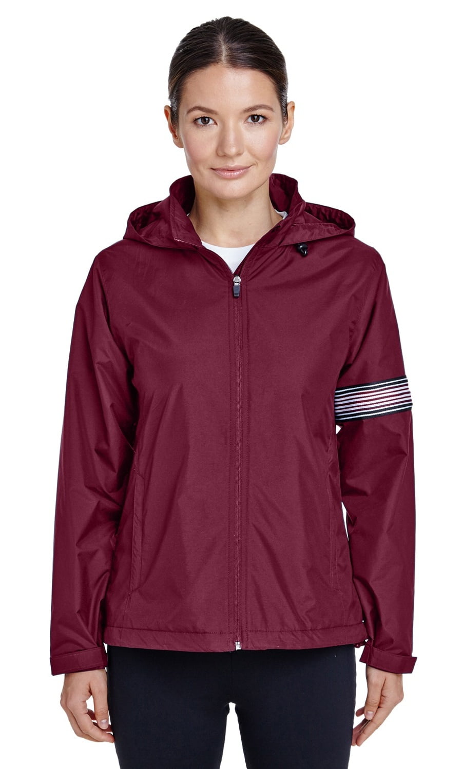 Team 365 TT78W Ladies Boost All-Season Jacket with Fleece Lining ...