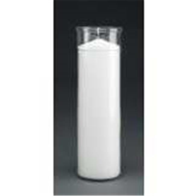 Emkay Candles 175579 Devotional Lights Glass 6 Day Candle - Pack of 12 ...