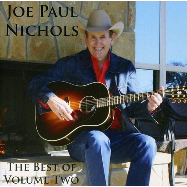 Best of Joe Paul Nichols 2 - Walmart.com