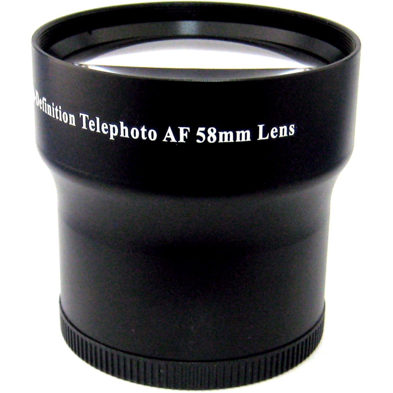 Zeikos Electronics ZE-3558T, 58 mm, Telephoto Fixed Lens - Walmart.com