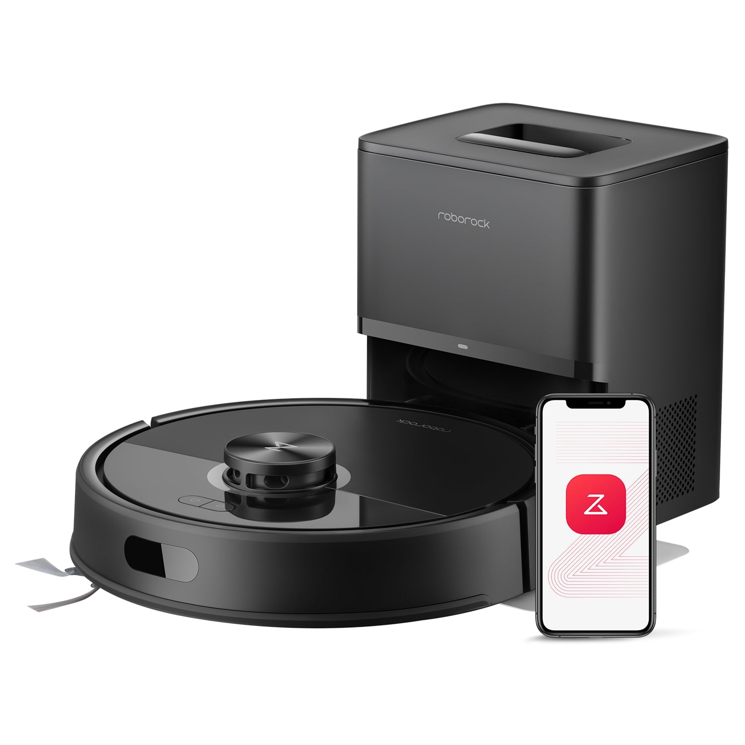 Click here for Roborock Q7 M5+ Robot Vacuum And Mop  Upgraded Fro... prices