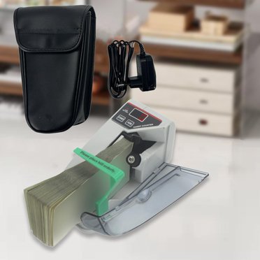 Cassida 5520 UV USA Money Counter Machine with ValuCount, Currency ...