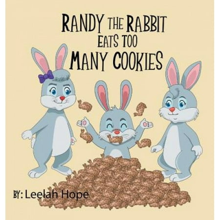 Randy the Rabbit Eats Too Many Cookies | Walmart Canada