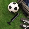 Ball Pump for Sports Balls, Handheld Air Pump with Needle, Portable ...