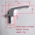 Lockable Window Handles With Key Stainless Steel Window Handles Lock ...