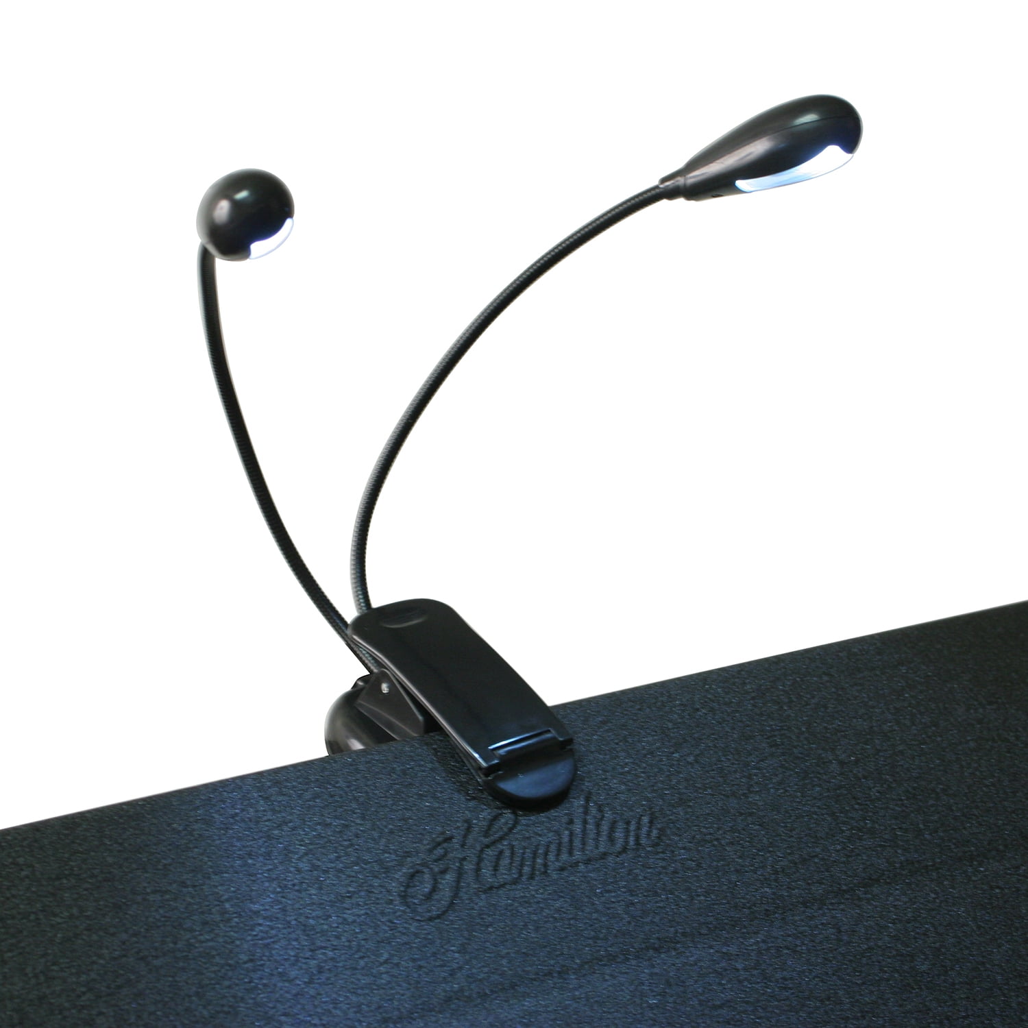 Hamilton Dual Gooseneck Stand Light - Walmart.com