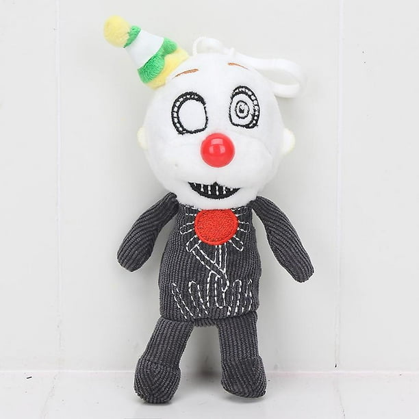Fnaf Sister Location-funtime Freddy Foxy Bonnet Lolbit Ballora Plush/4 ...