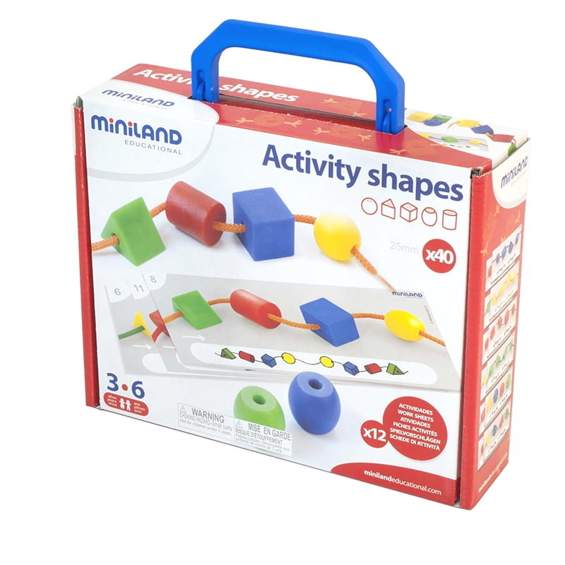 Activity Shapes - Walmart.com