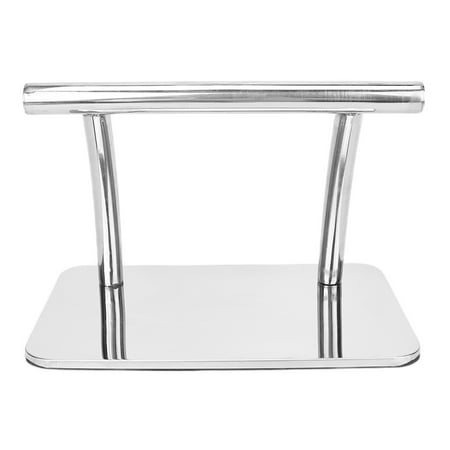 Stainless Steel Pedicure Foot Stand, High Bearing Capacity Pedicure ...