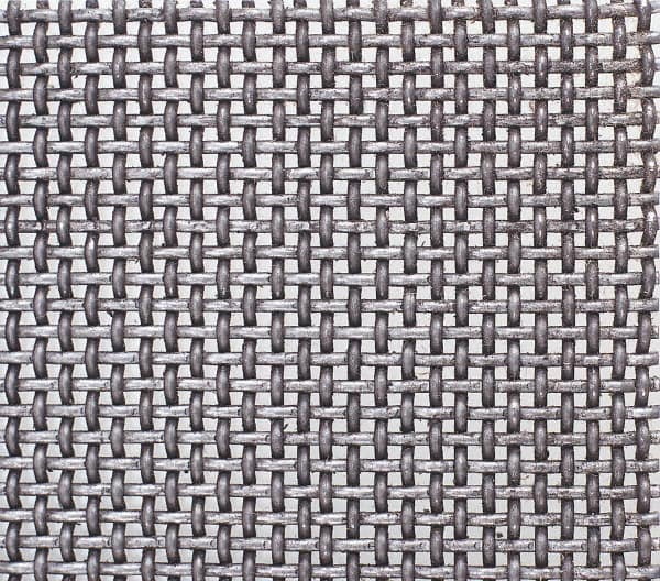 Value Collection 11 Gage, 0.12" Wire Diameter, Steel, Space Cloth 3/8 ...