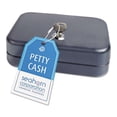 Printable Rectangular Tags With Strings, 2 X 3 1/2, Matte White, 96 ...