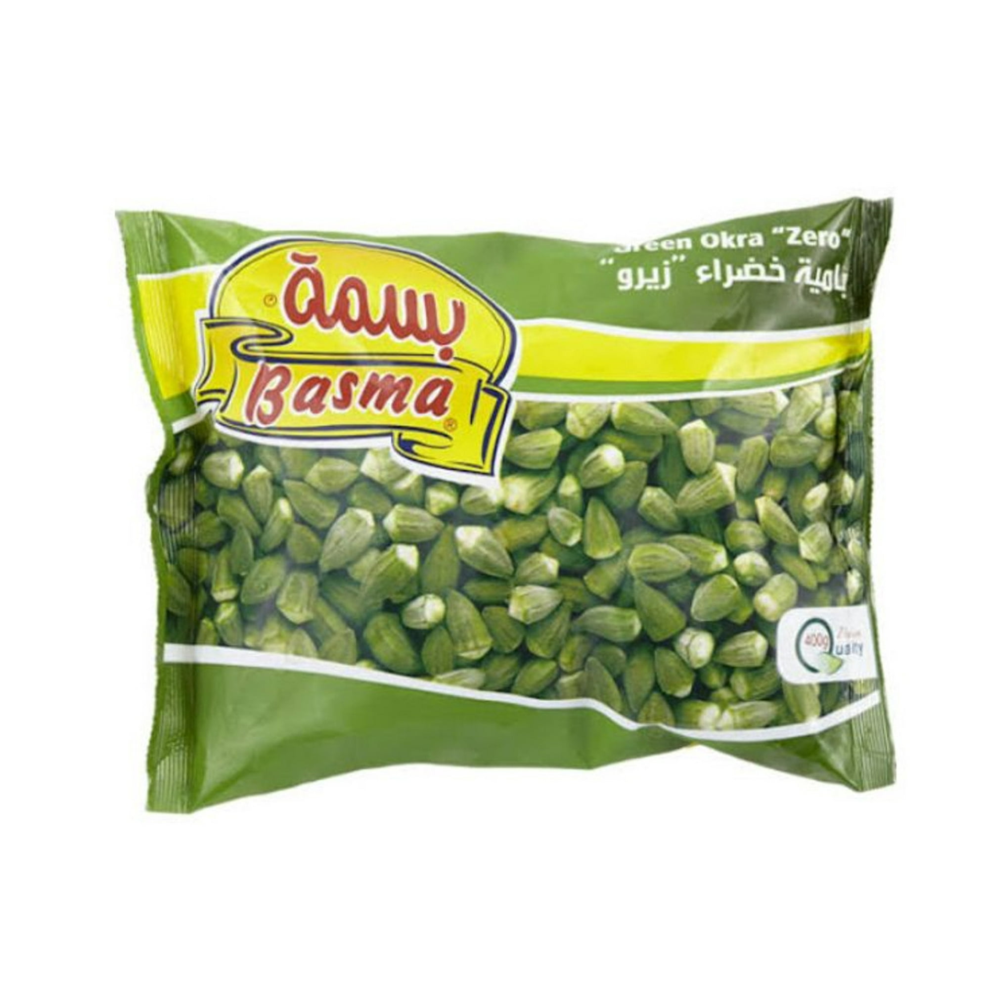 Click here for Basma Okra Zero 400 G prices