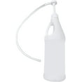 ZEELINE BY MILTON, Hand Pump for Quart Bottles, 28mm Neck, Flexible ...