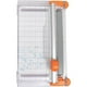 Fiskars Procision Bypass Rotary Trimmer, 20 Sheets, 12.5" Cut Length ...