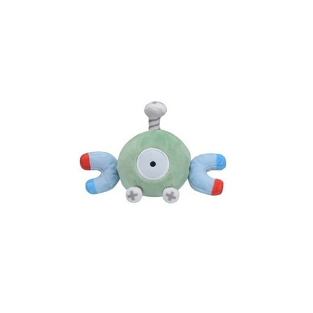 Pokemon Center Magnemite Sitting Cuties Plush - 6 in. Poke Plush Doll ...