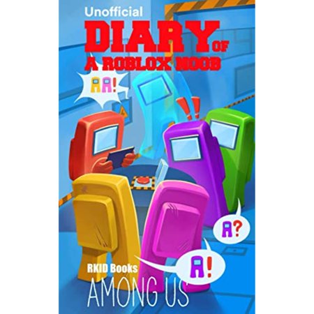 Diary of a Roblox Noob: Among Us | Walmart Canada