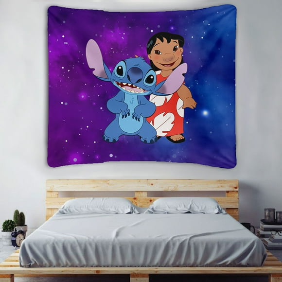 Stitch Bedroom Decor