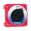 Perko 9611DP Compact Medium Duty Main Battery Disconnect Switch ...