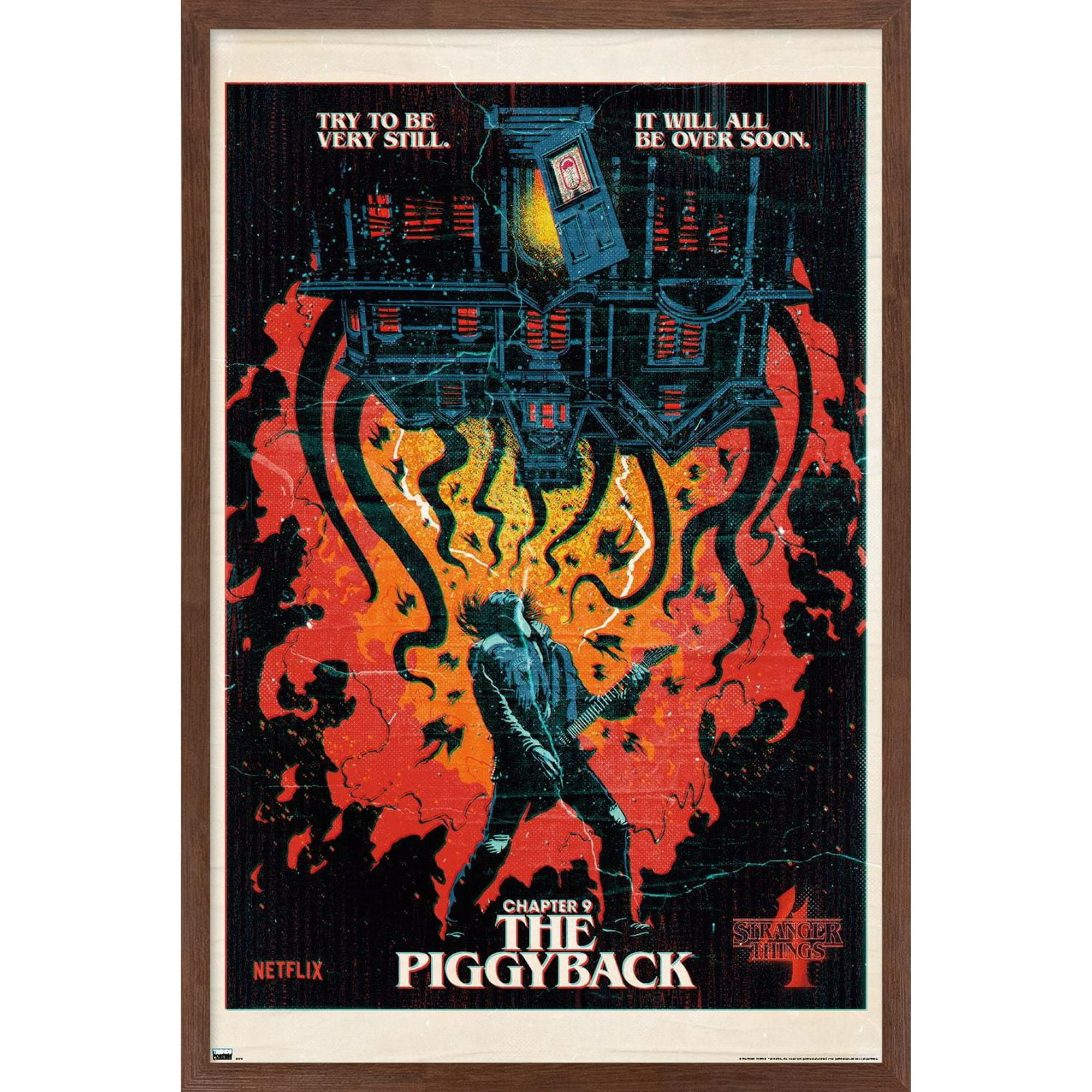 Click here for Trends International Netflix Stranger Things: Seas... prices