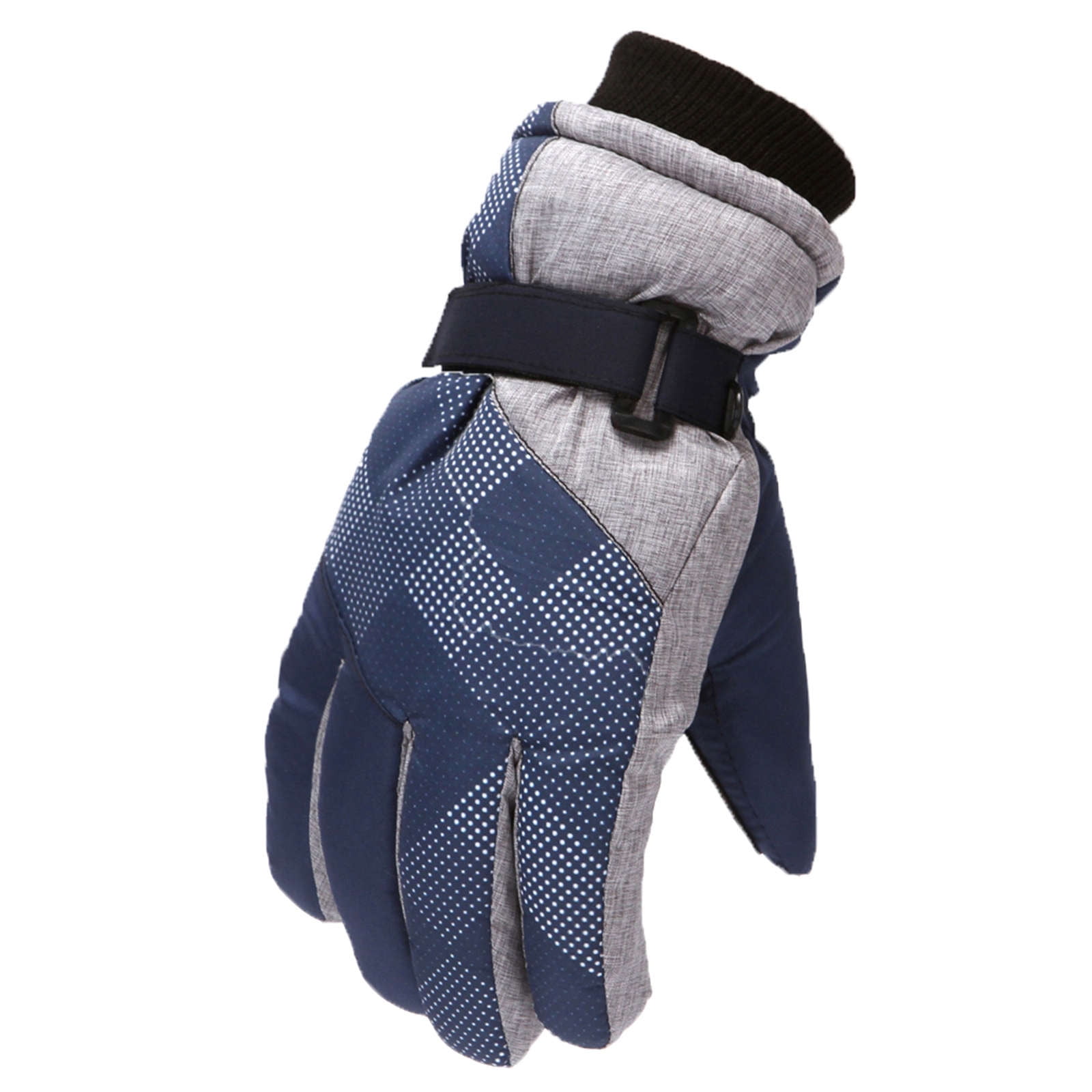 Click here for Unbranded Winter Gloves For Kids Boys Girls Snow W... prices
