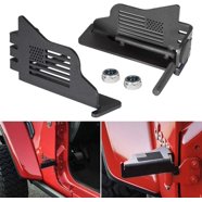 Factory Adapter Brackets Mounting Kit for 2020 Jeep Wrangler JL Sport 2 ...
