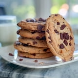 King Krumb Decadent Chocolate Chunk Bakery Cookies 11 oz 2 count Ready ...