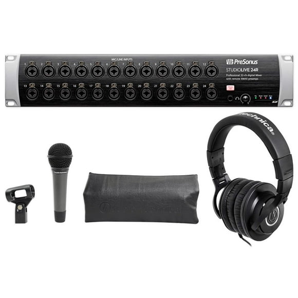 Rack Mount Audio Monitor