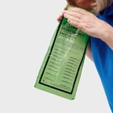 Medline Hi-Density Emesis Bags, Disposable, Lightweight, Green, 24 ...