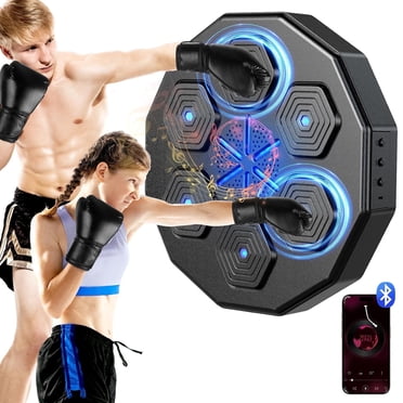 Free Shipping! Electronic Boxing Machine Music Boxing Machine ...