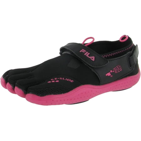 Fila Skeletoes Ez Slide Drainage Womens Lightweight Five Finger ...
