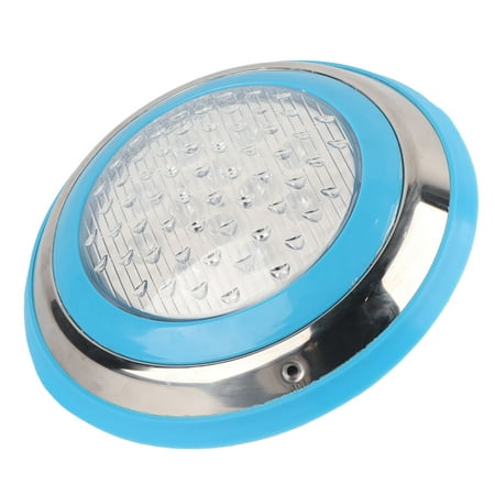 Wall Light, Swimming Pool Light AC12V IP68 Waterproof High Transparency ...