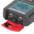 M Buder Optical Fiber Power Meter Red Light Source Network Tester AUA ...