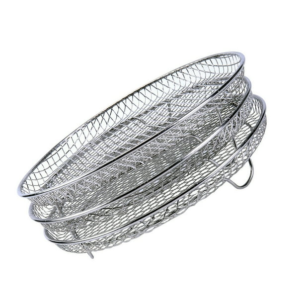 Xingzhi Home Air Fryer Frying Cooking Grill Dehydrator Metal Rack ...