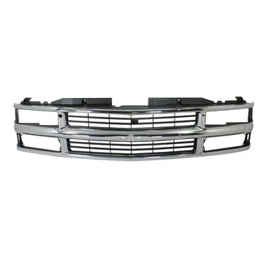 Left Driver Side Bumper Grille - Compatible with 2005 - 2010 Chevy ...