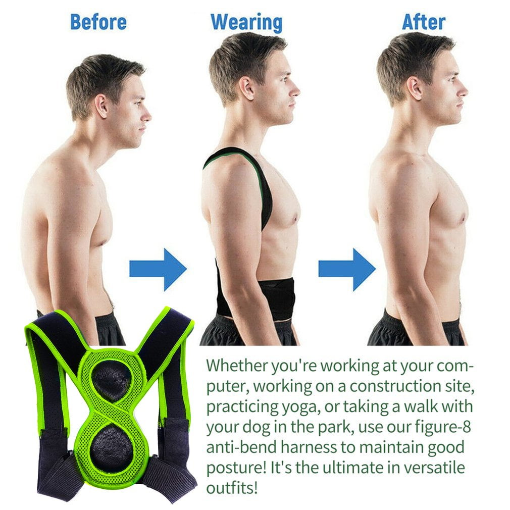 Neck Hump Posture Corrector