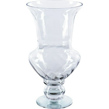 Richland Small Bulk Set of 12 - Square Glass Cube Vase 4" - Walmart.com