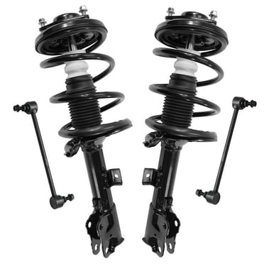 Detroit Axle - 8pc Suspension Kit for Dodge Challenger Charger, Front ...