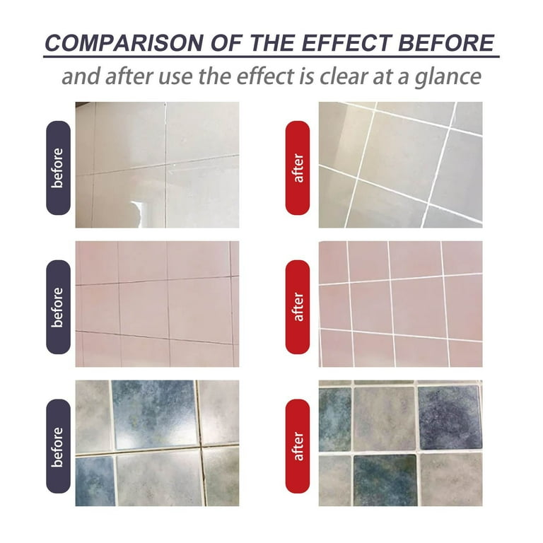 Bathroom Tile Filler